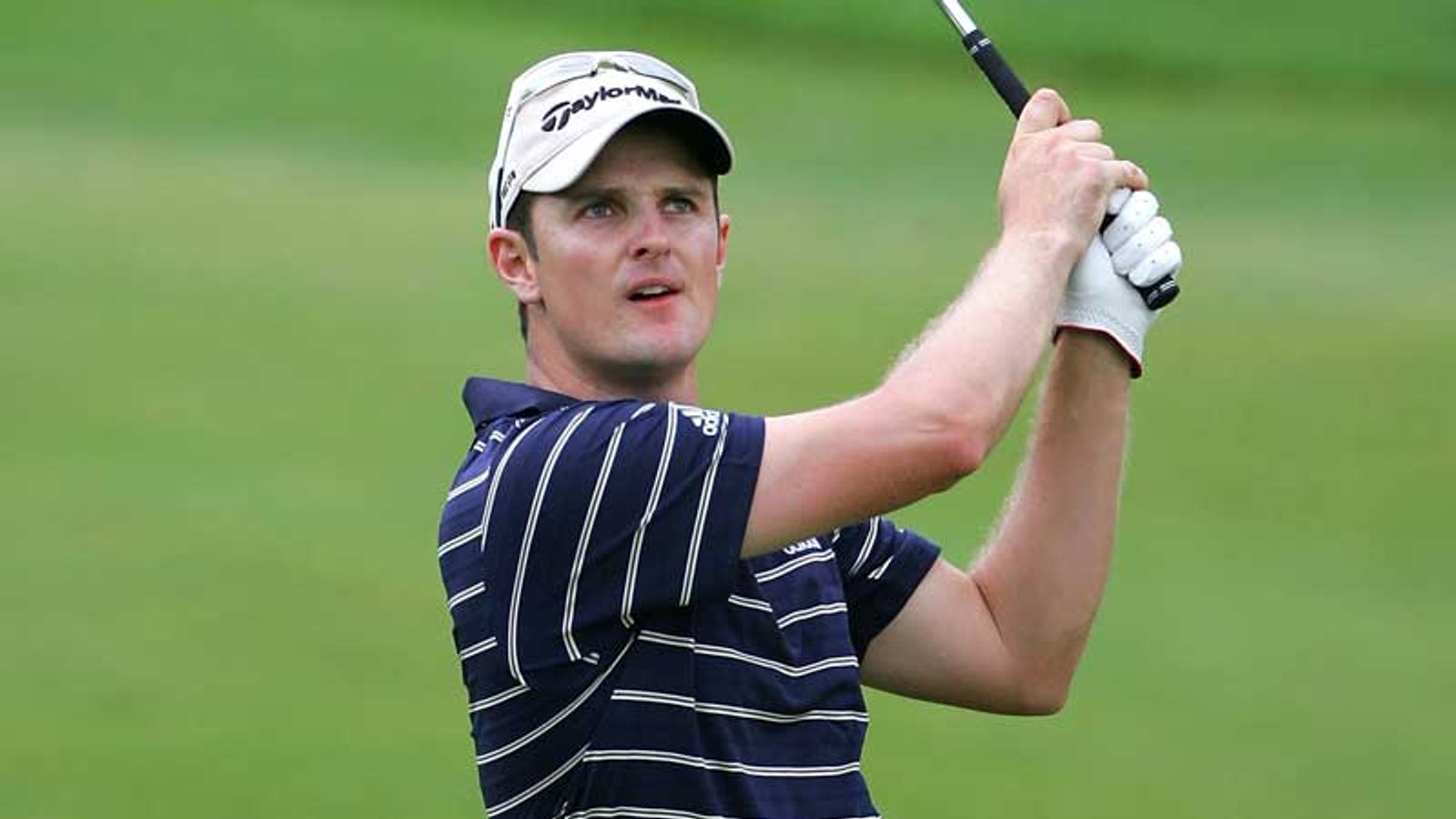 Rose digs in to retain lead | Golf News | Sky Sports