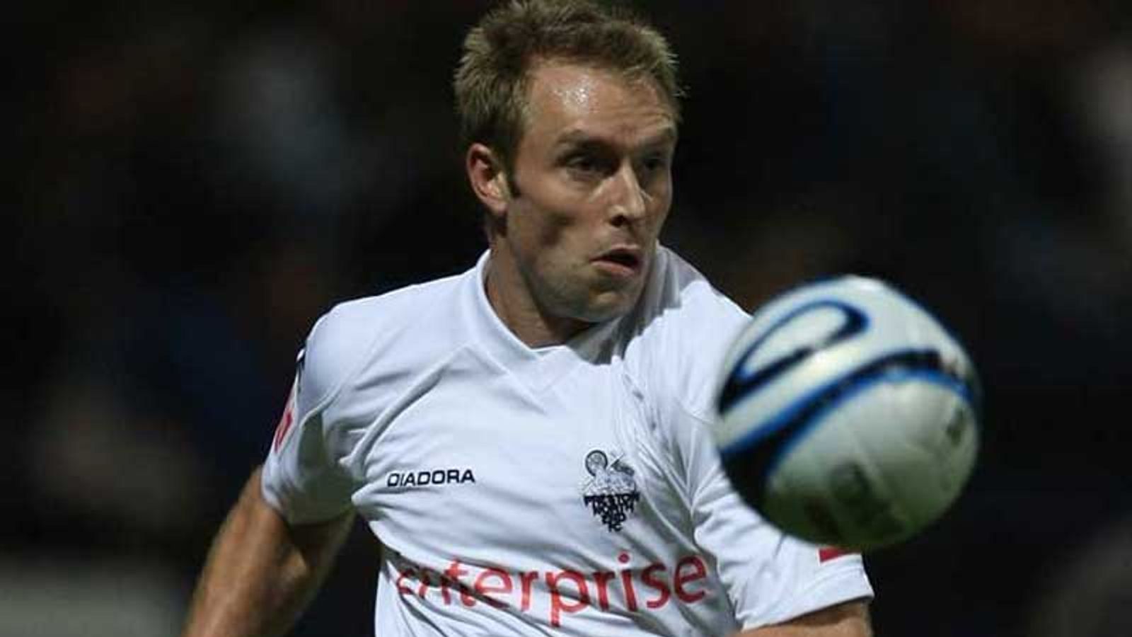 Sedgwick signs for Shakers | Football News | Sky Sports