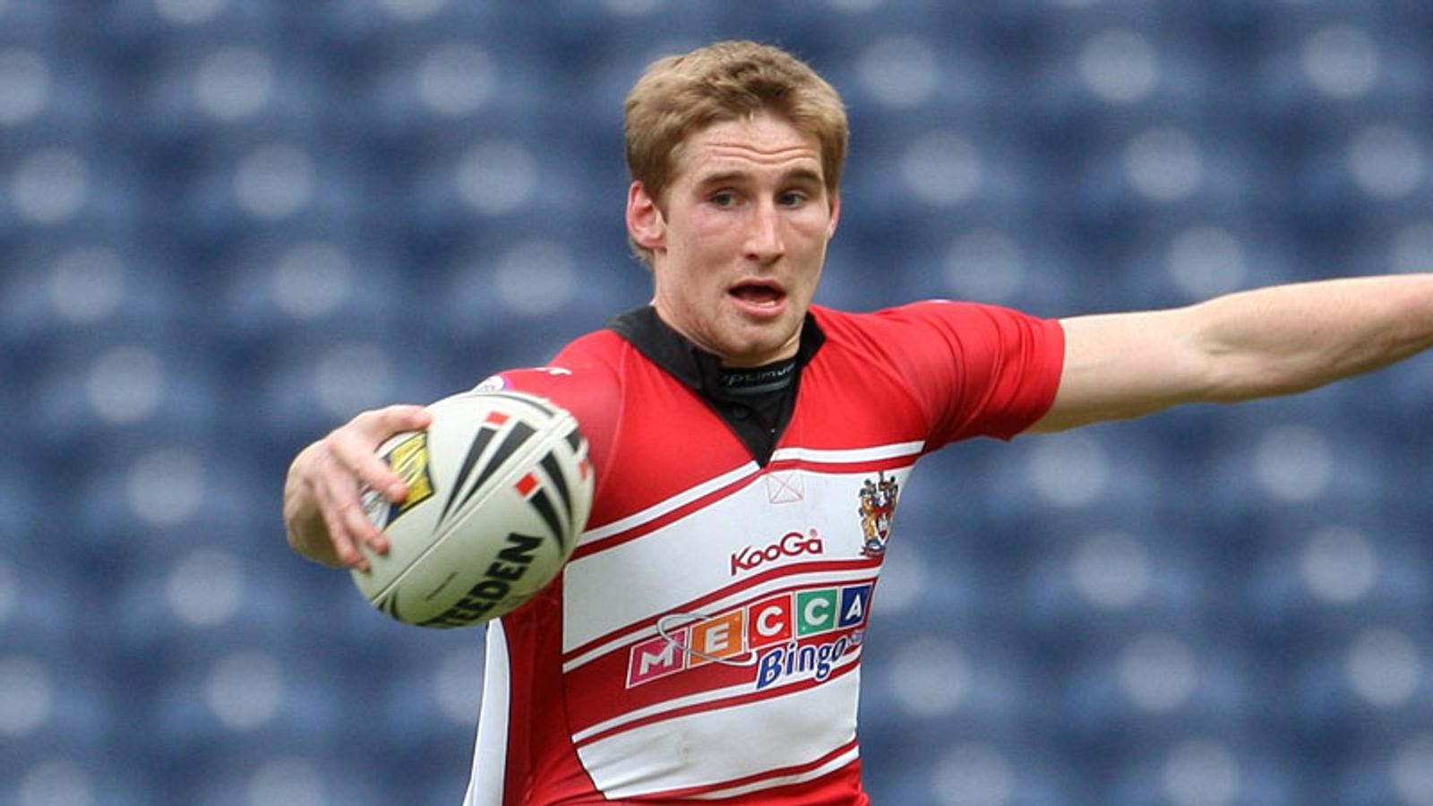 Tomkins heads English trio | Rugby League News | Sky Sports