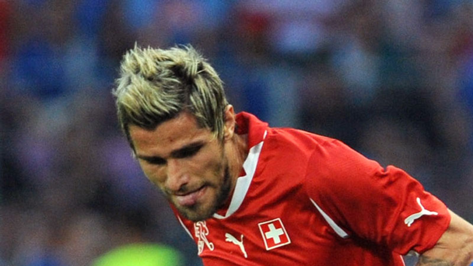 Behrami unsure of Roma plans | Football News | Sky Sports