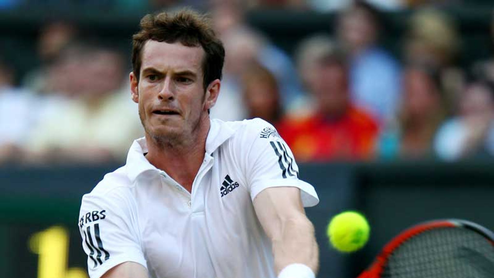 Murray eyes quarter-finals | Wimbledon News | Sky Sports