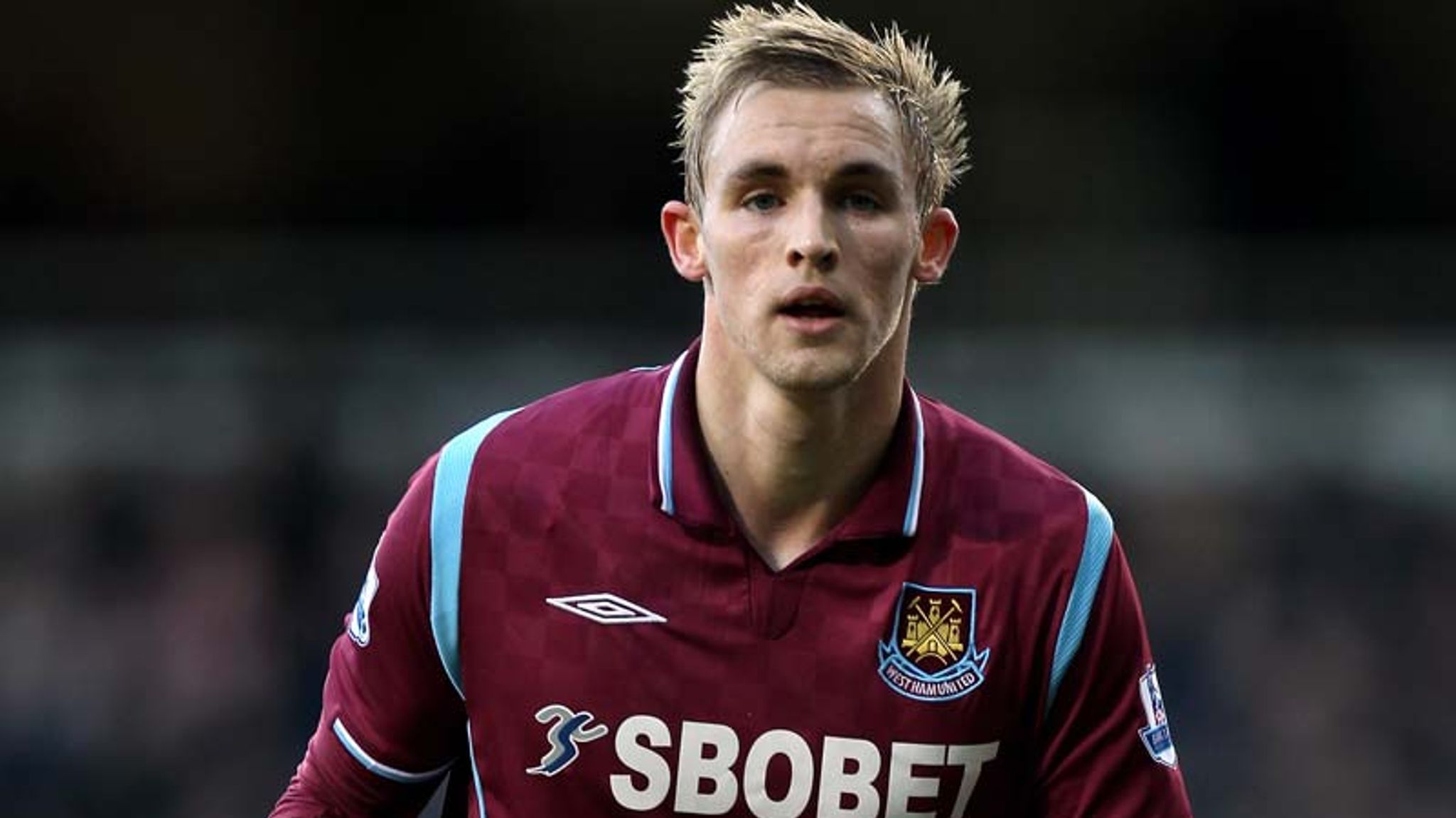 Collison eager to return soon | Football News | Sky Sports