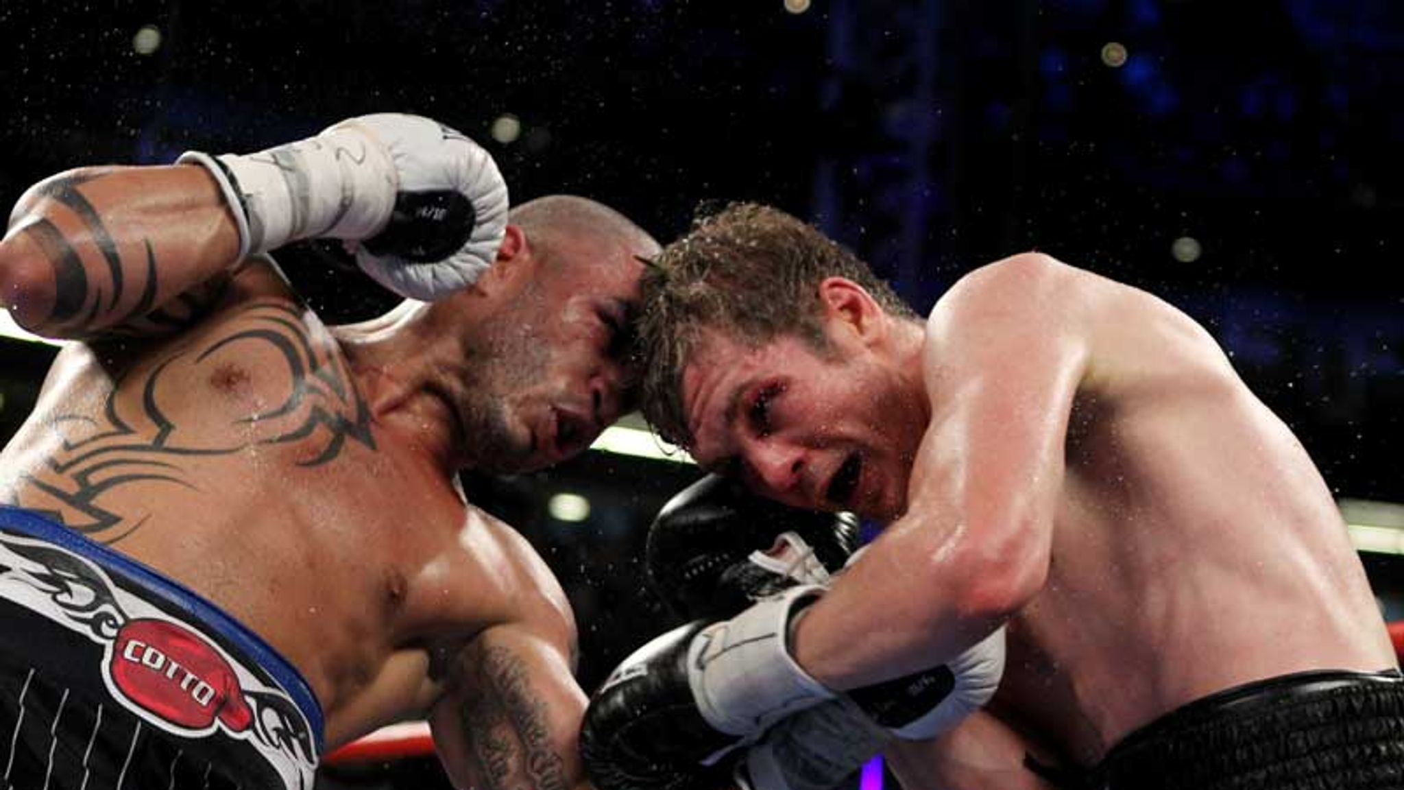 Cotto - I'm not finished | Boxing News | Sky Sports