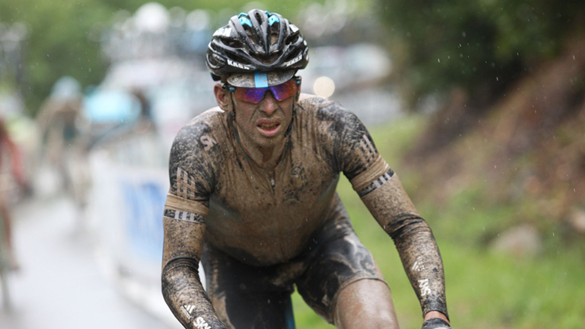 Cioni eyes improvements | Cycling News | Sky Sports