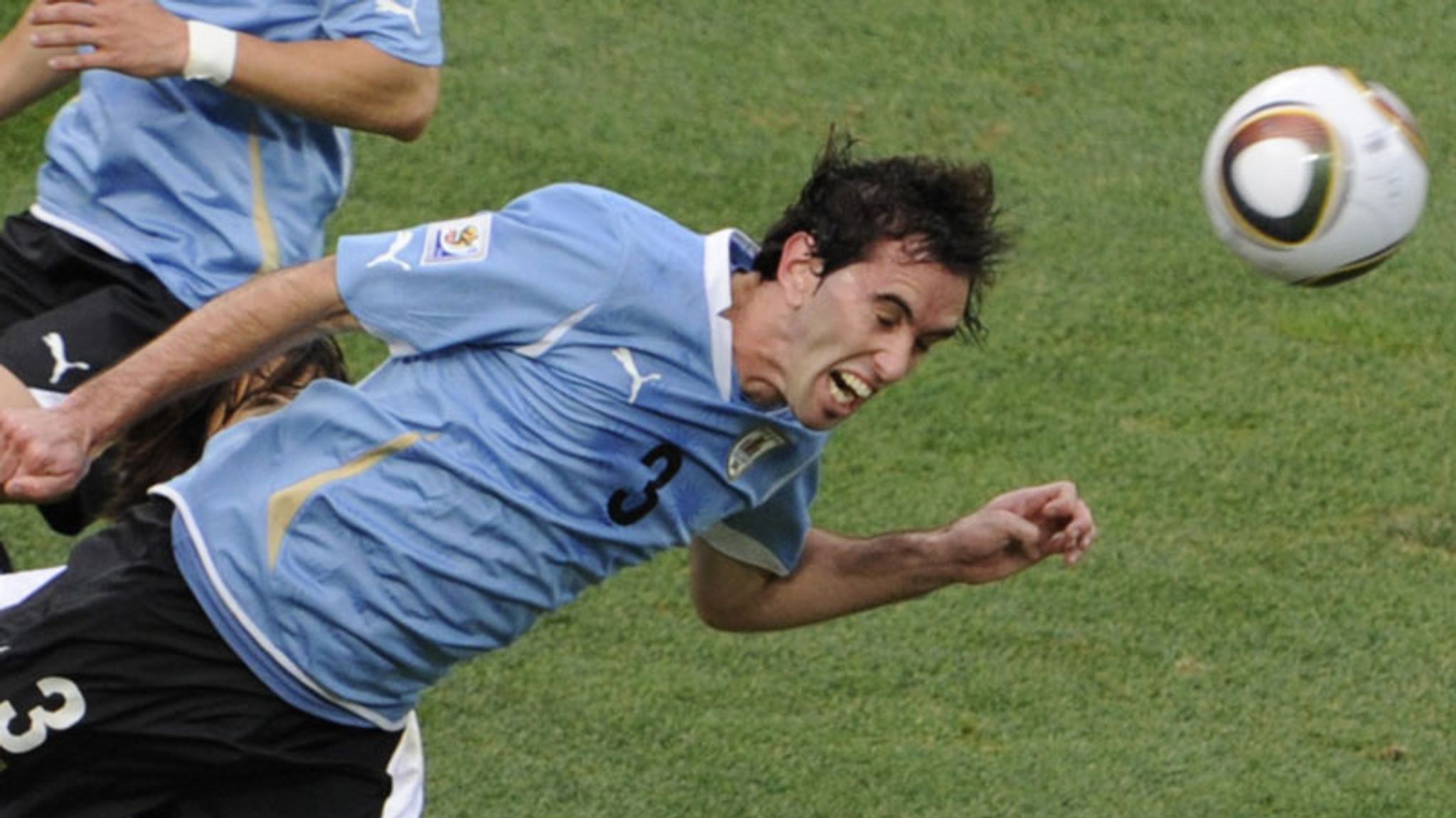 Godin out as Uruguay name XI | Football News | Sky Sports