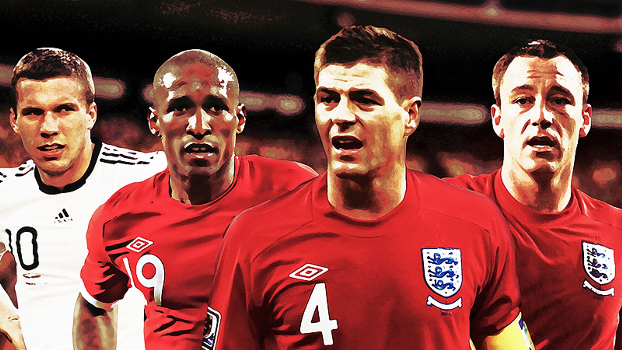 Germany v England preview | Football News | Sky Sports