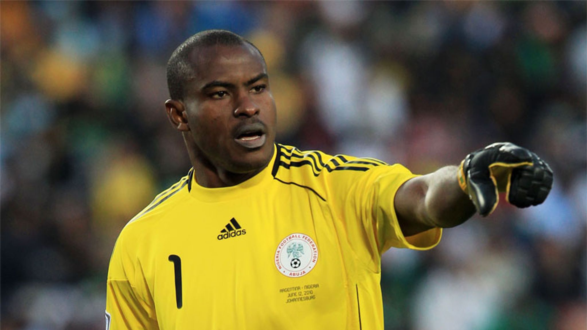 Enyeama joins Maccabi Tel-Aviv | Football News | Sky Sports