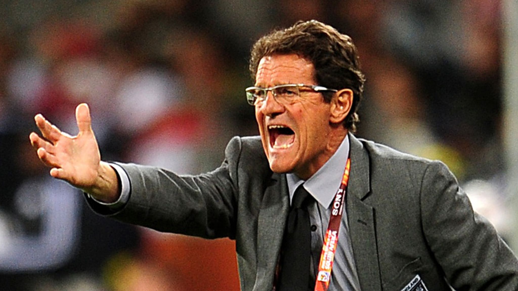 Capello 7/2 to stand down | Football News | Sky Sports