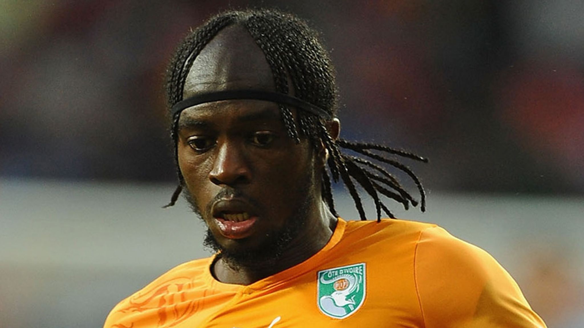 Gervinho eyes Lille stay | Football News | Sky Sports