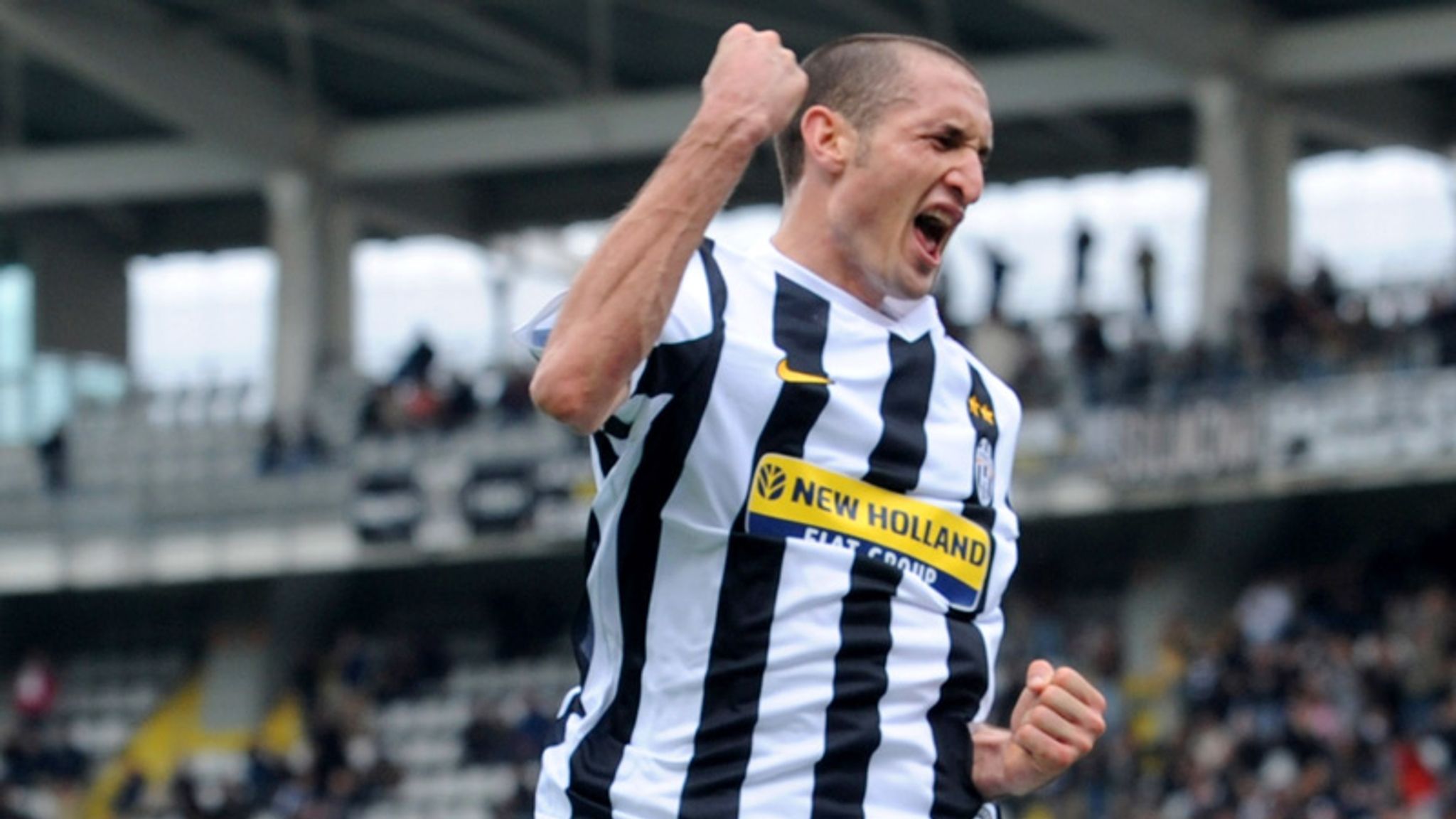 Chiellini softens United stance | Football News | Sky Sports