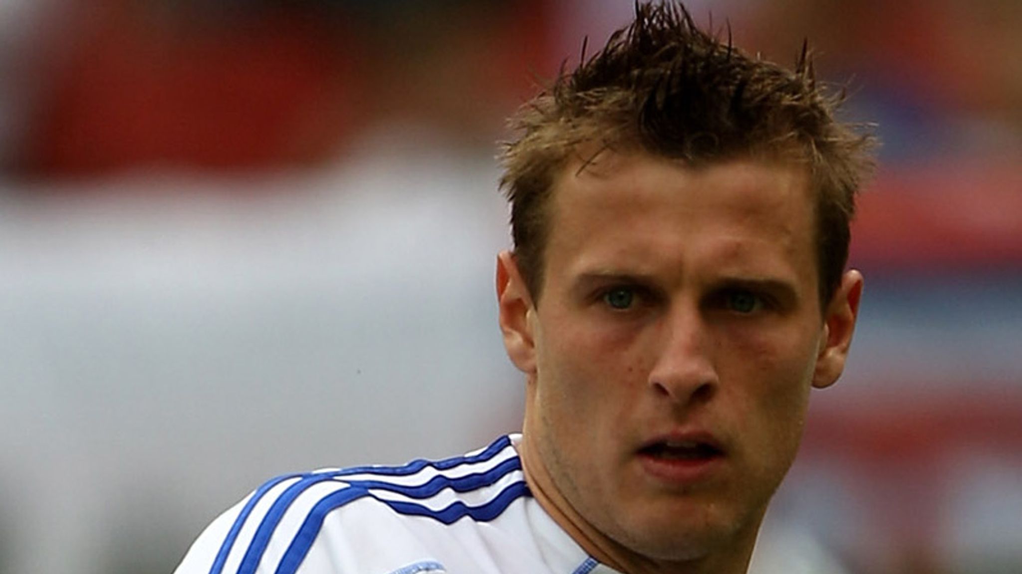 Durica dreams of England | Football News | Sky Sports