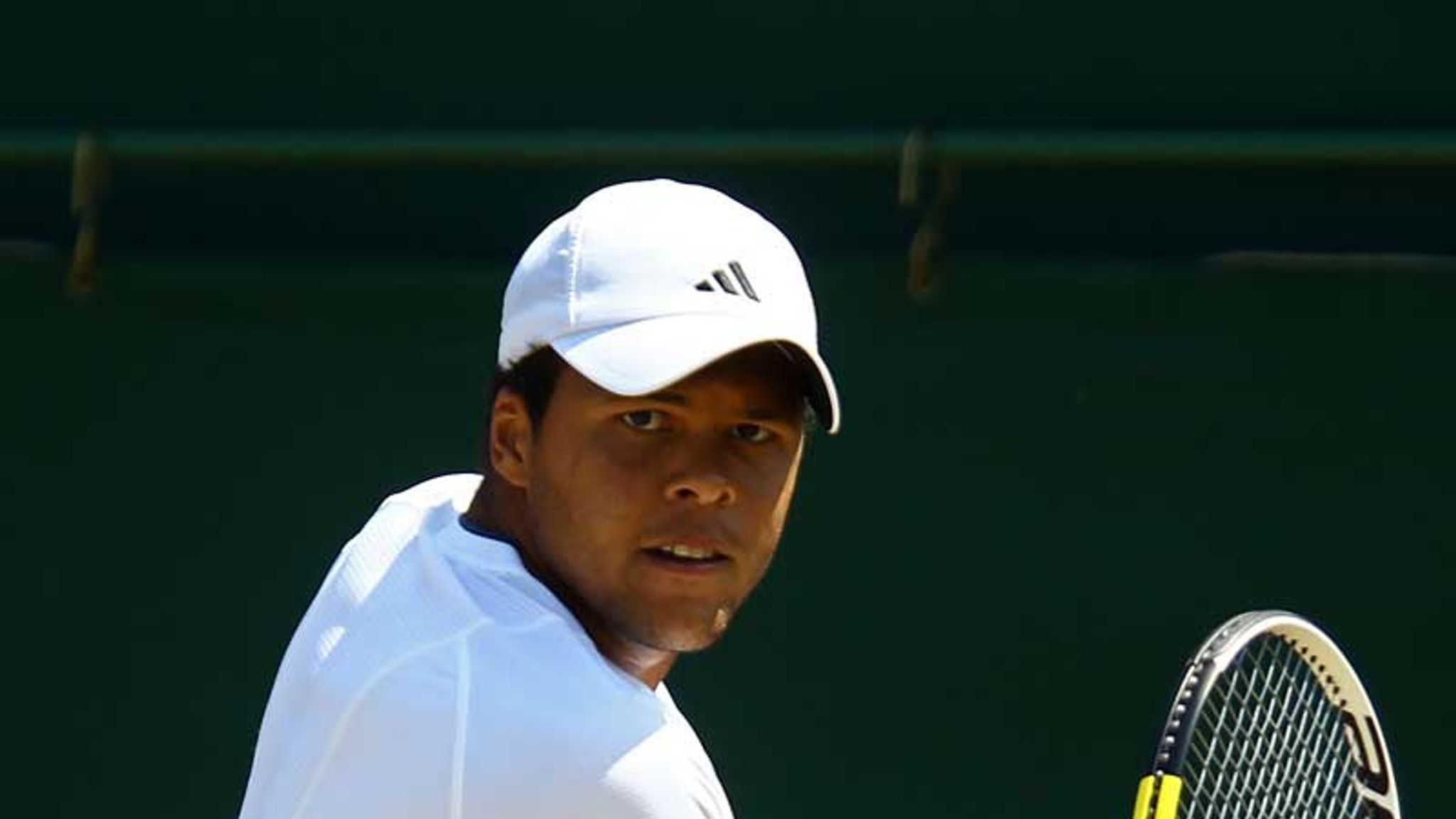 Tsonga confident of victory | Tennis News | Sky Sports