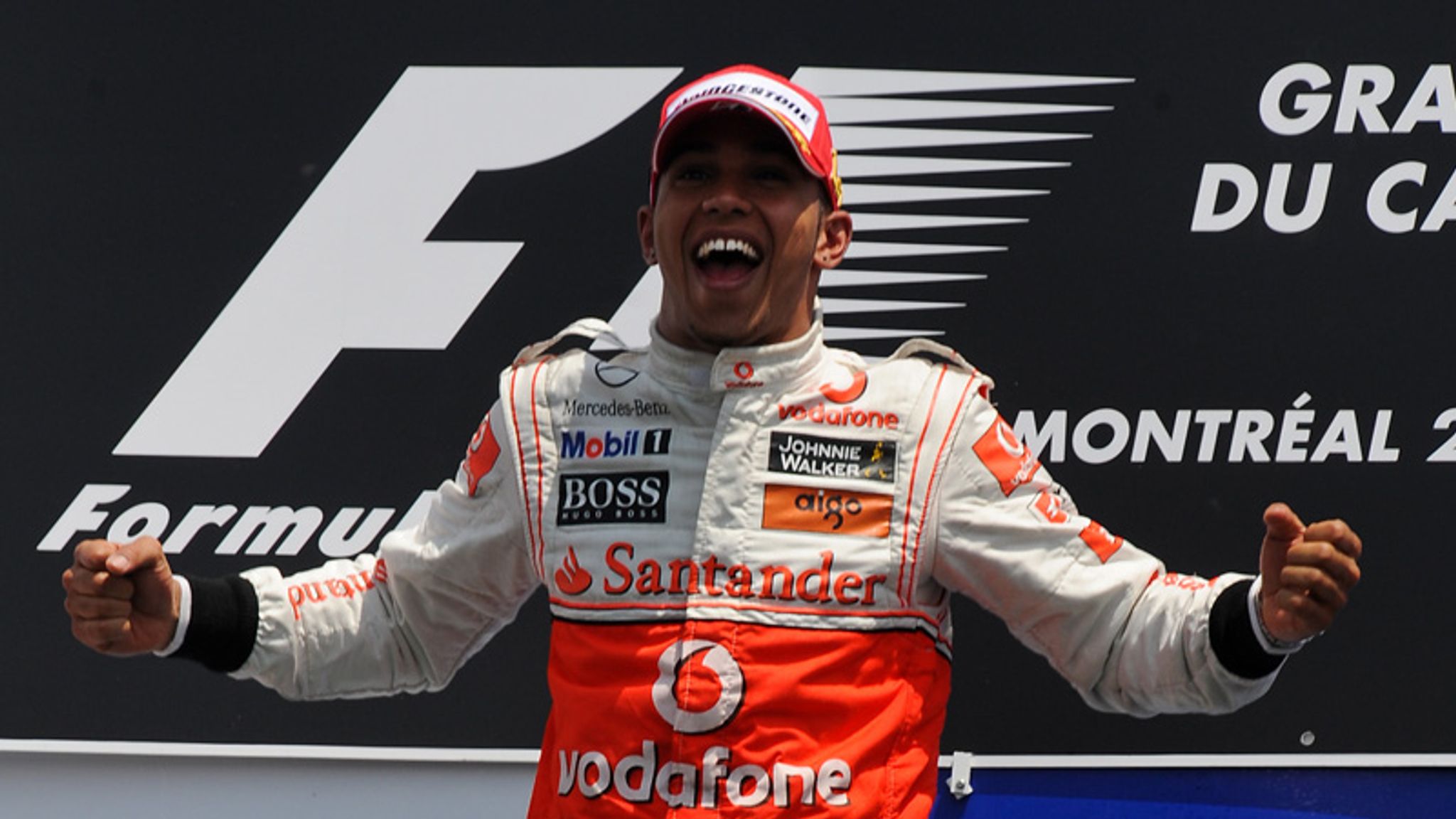 Hamilton storms to victory | F1 News | Sky Sports