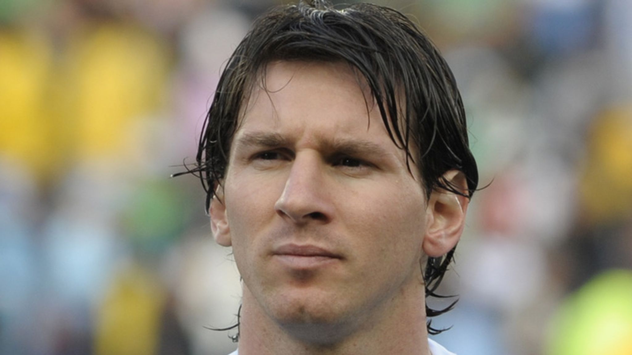 Messi won't be rested | Football News | Sky Sports