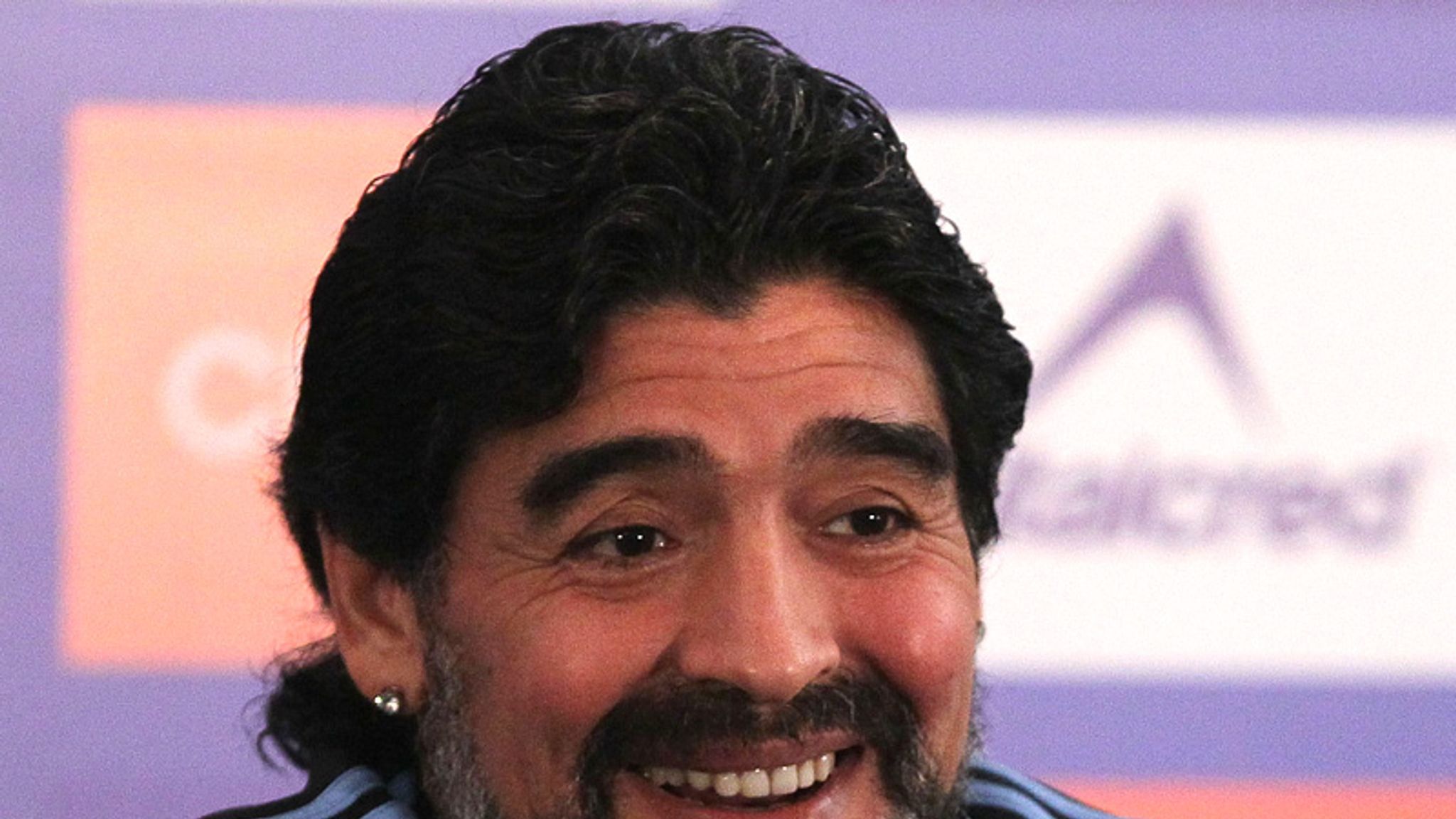 Maradona builds up chances | Football News | Sky Sports