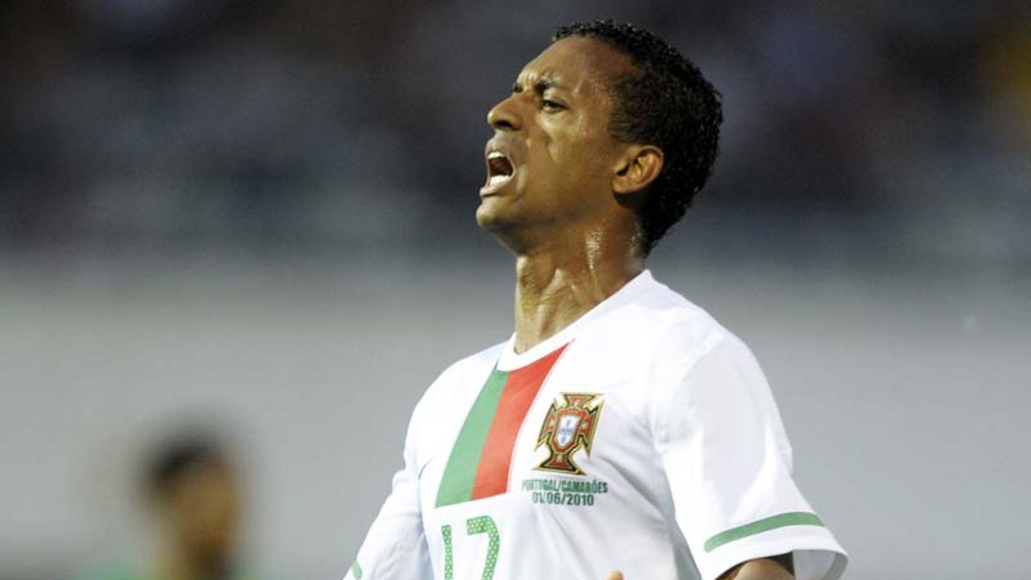 Nani reveals World Cup pain | Football News | Sky Sports