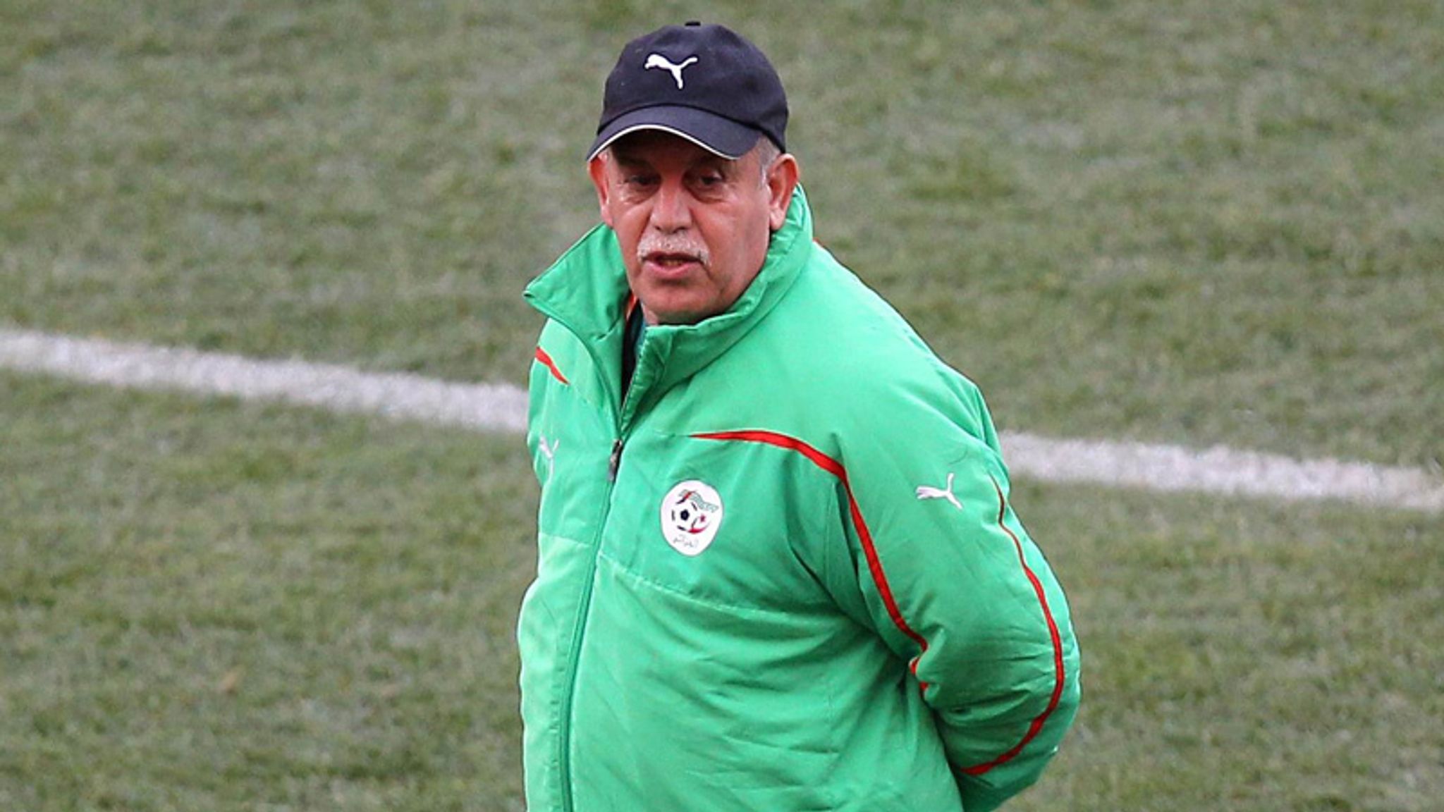 Saadane - Destiny in our hands | Football News | Sky Sports