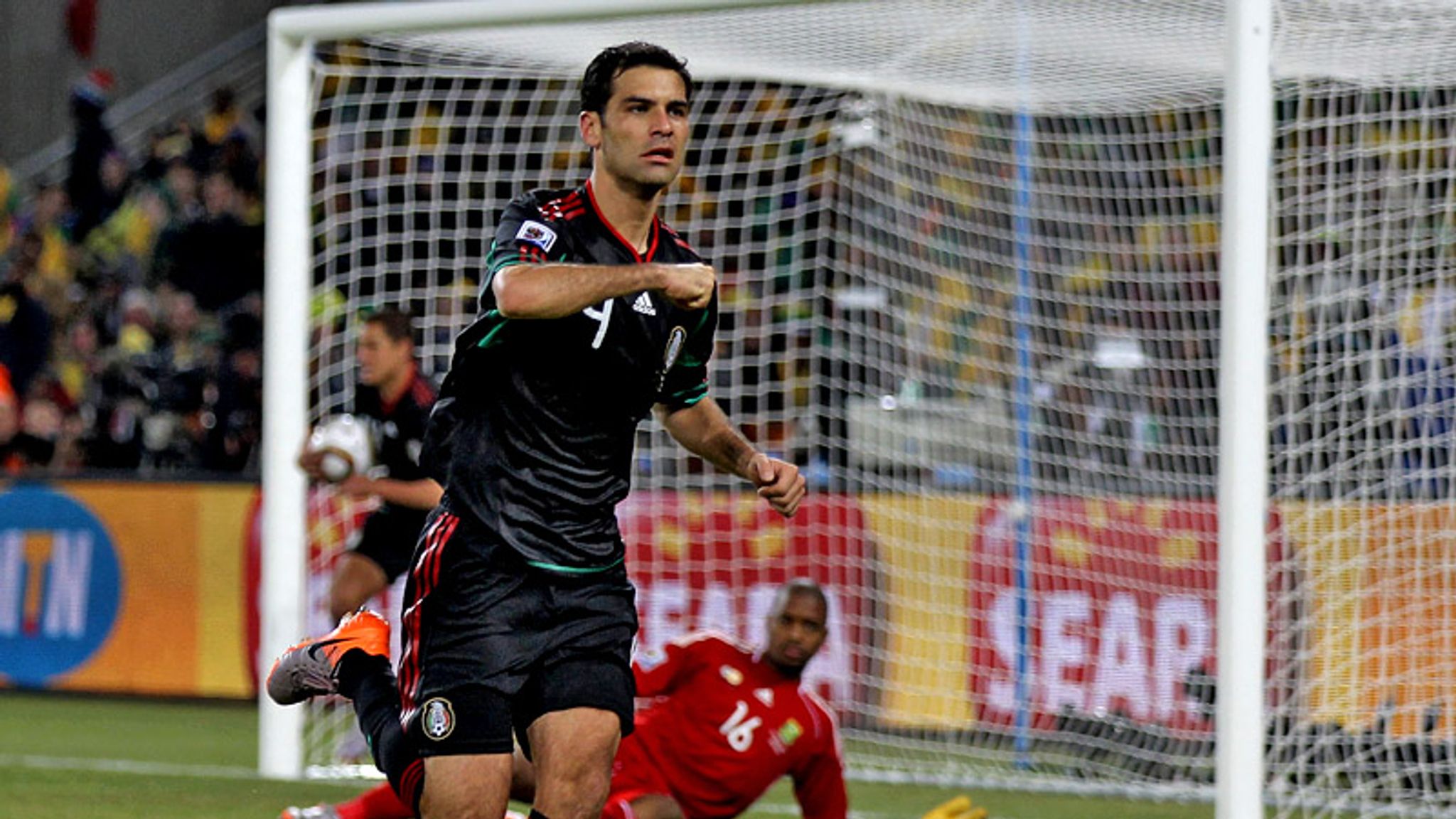 Marquez makes MLS move | Football News | Sky Sports