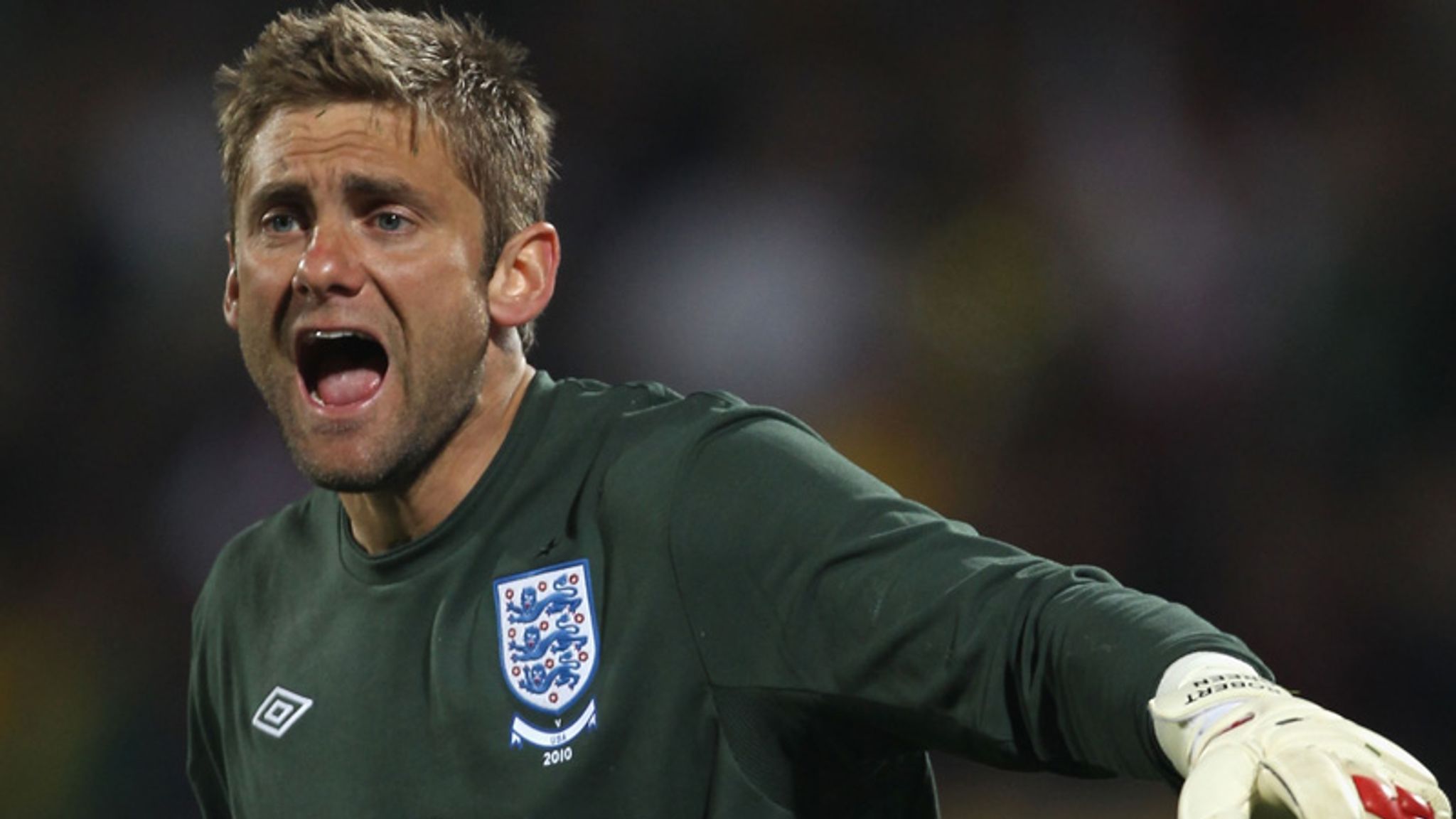 Owen - Don't blame Green | Football News | Sky Sports