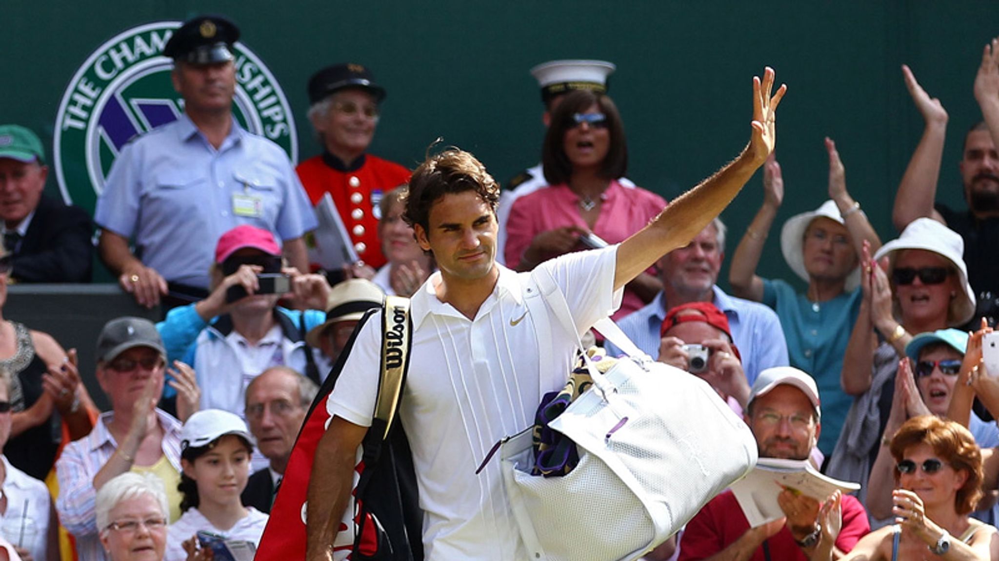 Federer - Injuries cost me | Tennis News | Sky Sports