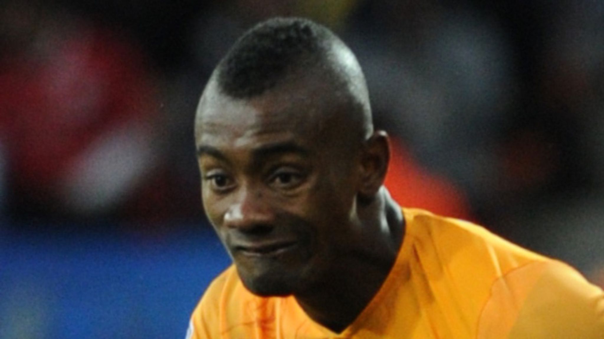 Kalou admits Elephants failure | Football News | Sky Sports