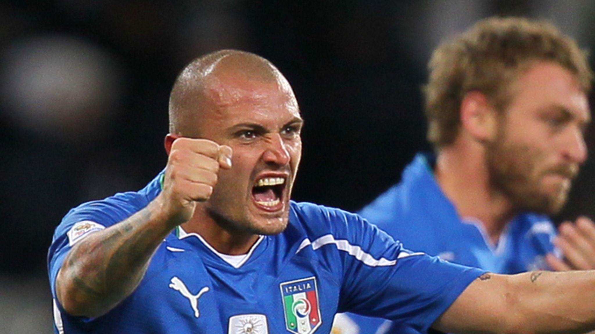 Pepe plots Italy goal rush | Football News | Sky Sports