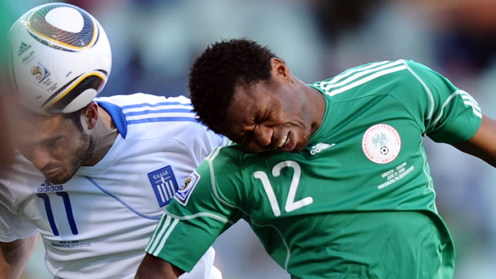 Uche linked with Swiss switch | Football News | Sky Sports