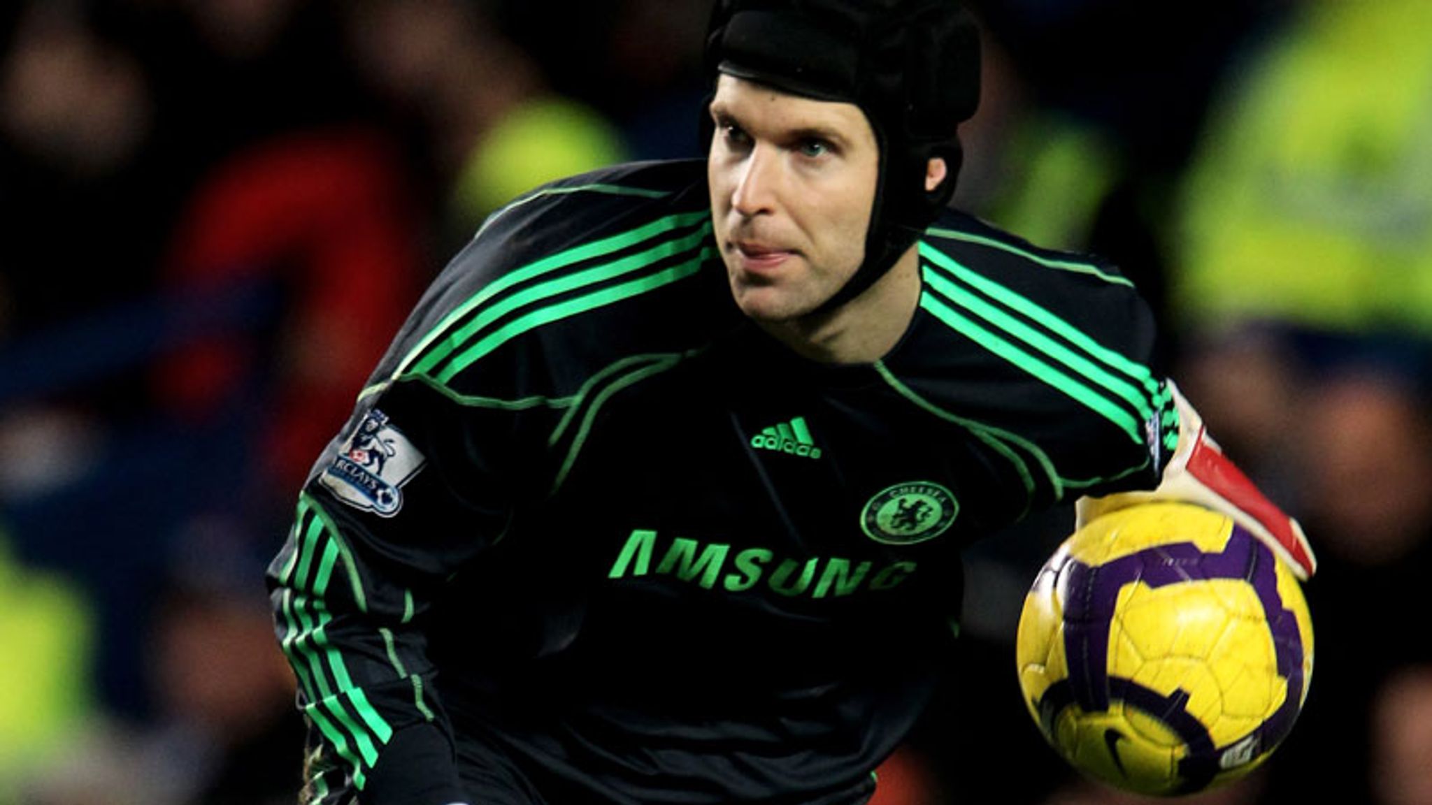 Cech rubbishes Jose reunion | Football News | Sky Sports