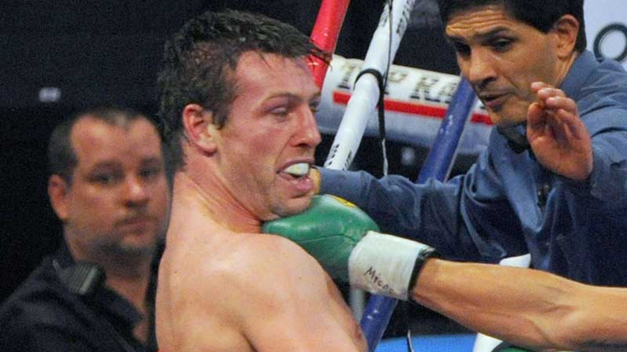 Duddy defeated in Texas | Boxing News | Sky Sports