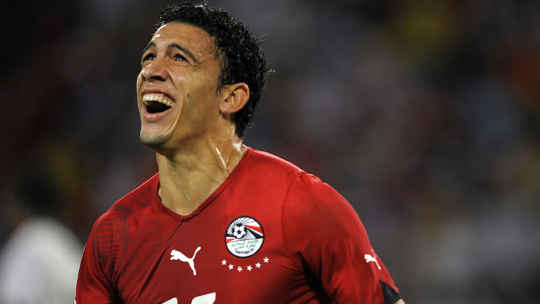 English interest in Gedo | Football News | Sky Sports