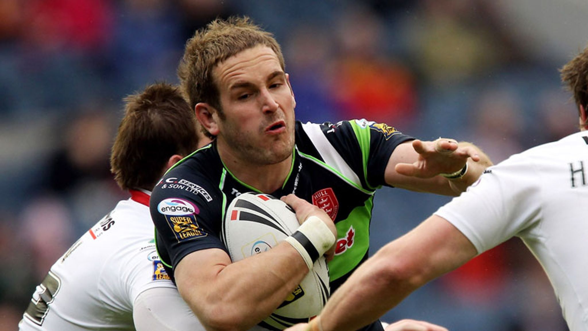 I'Anson joins Widnes | Rugby League News | Sky Sports