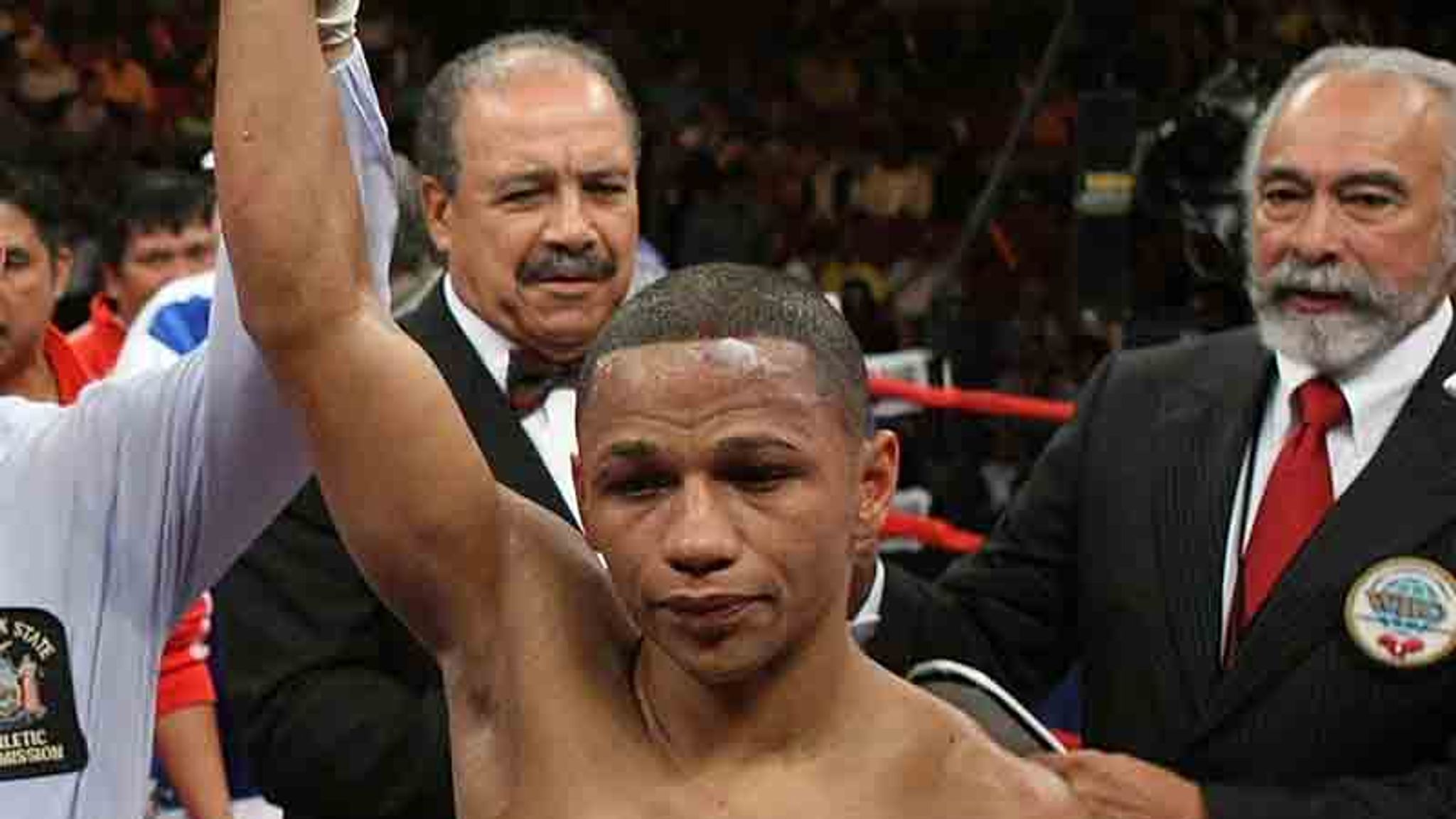 Calderon retains WBO title | Boxing News | Sky Sports