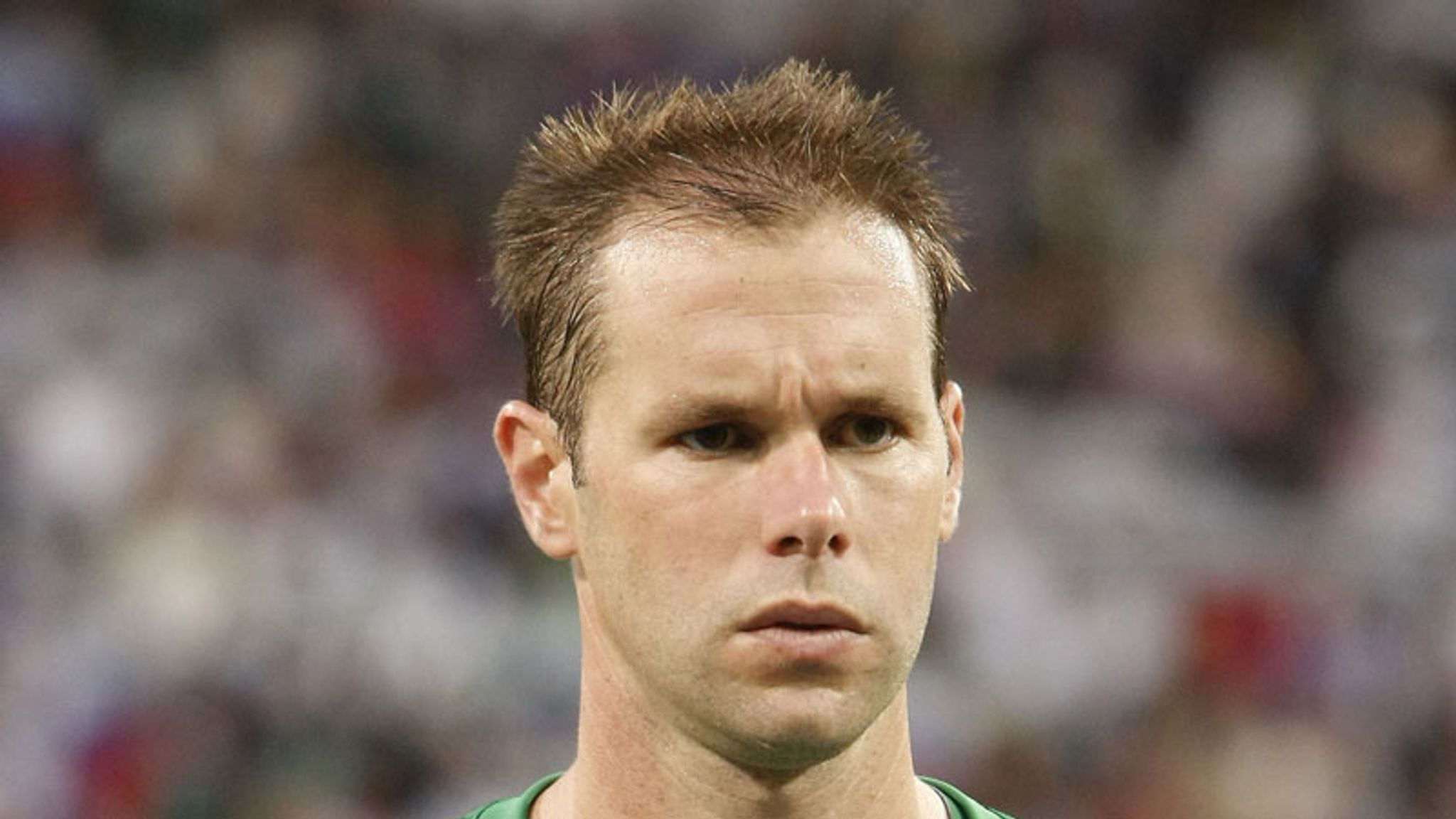 Paston to keep starting place | Football News | Sky Sports