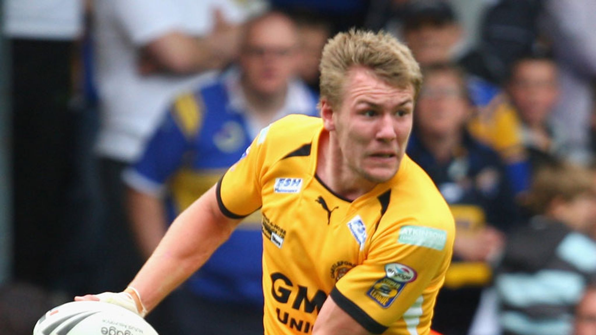 Shenton makes Saints switch | Rugby League News | Sky Sports