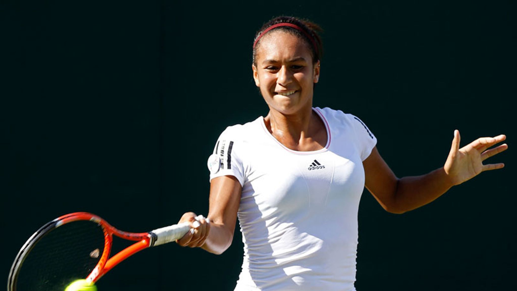 Watson reaches Toronto final | Tennis News | Sky Sports