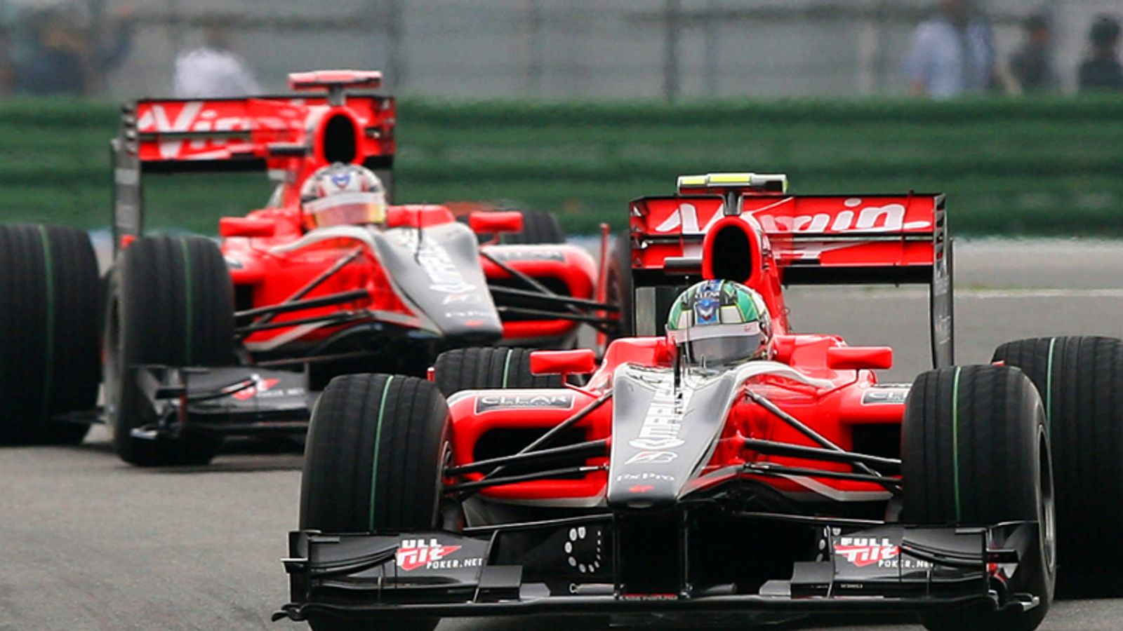 Virgin preview | F1 News