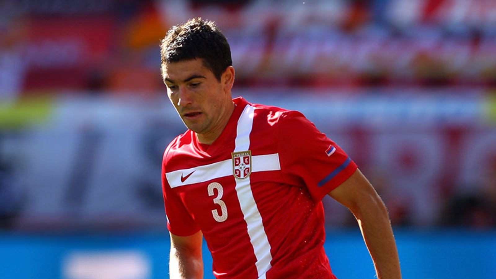 Kolarov signs for City | Football News | Sky Sports