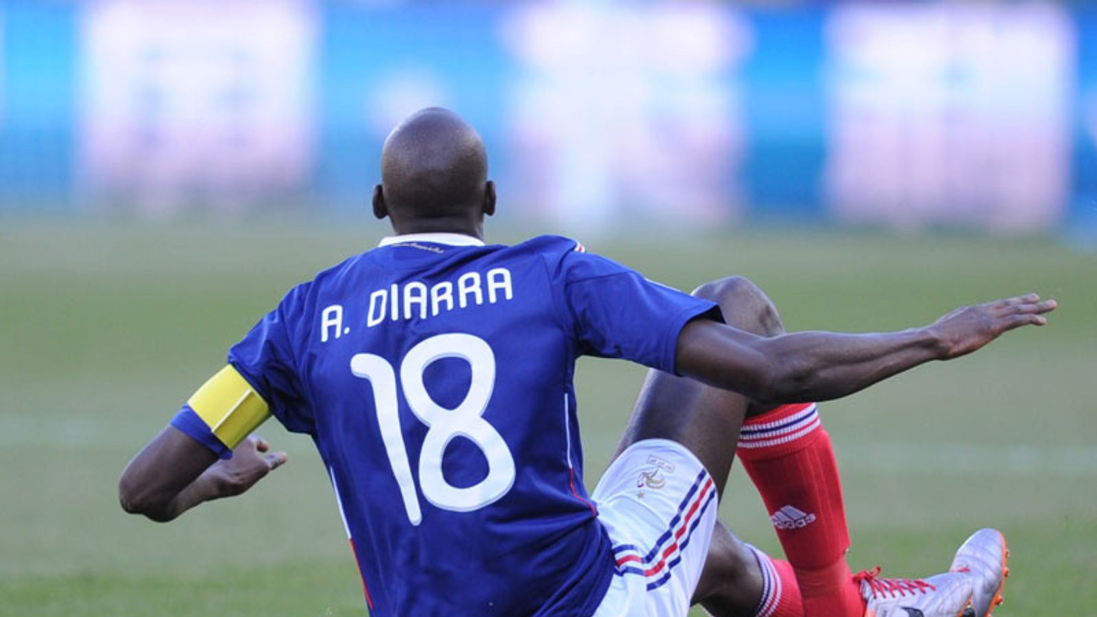 Diarra dreams of Milan | Football News | Sky Sports