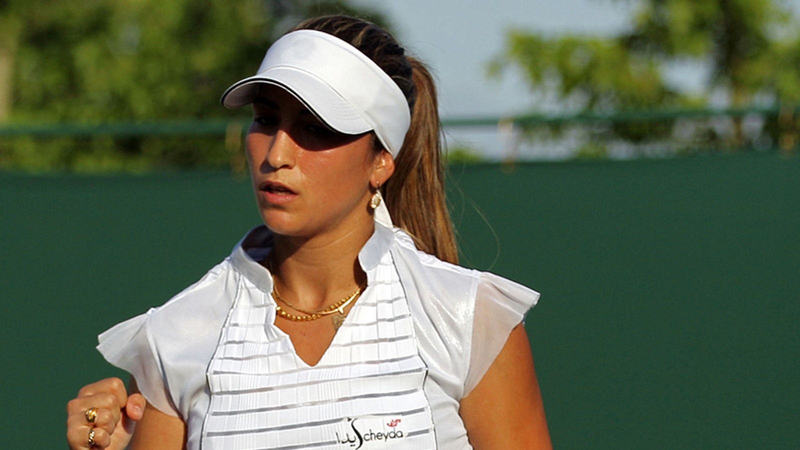 Rezai wins Swedish Open | Tennis News | Sky Sports