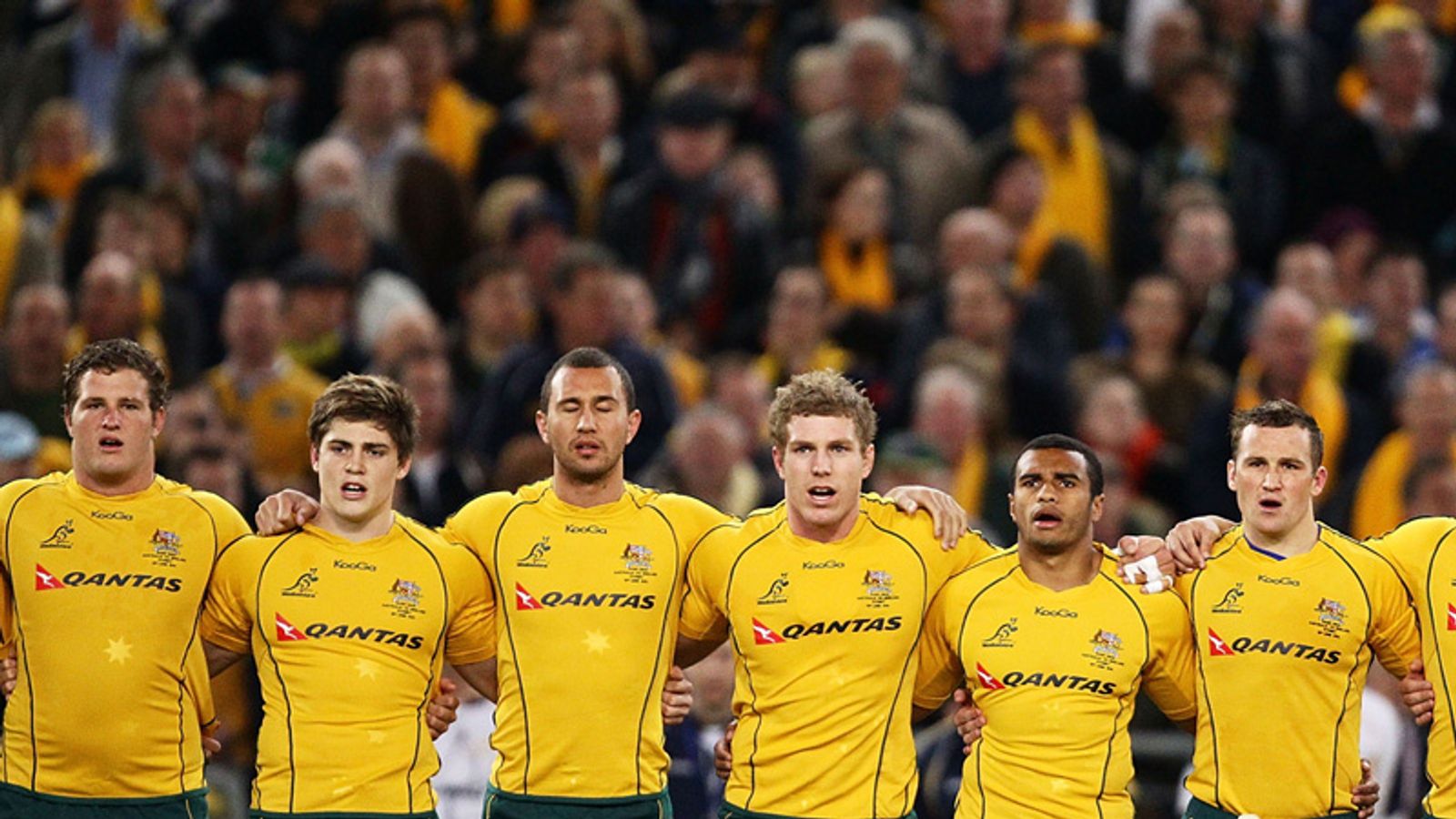 Leicester to face Wallabies | Rugby Union News | Sky Sports