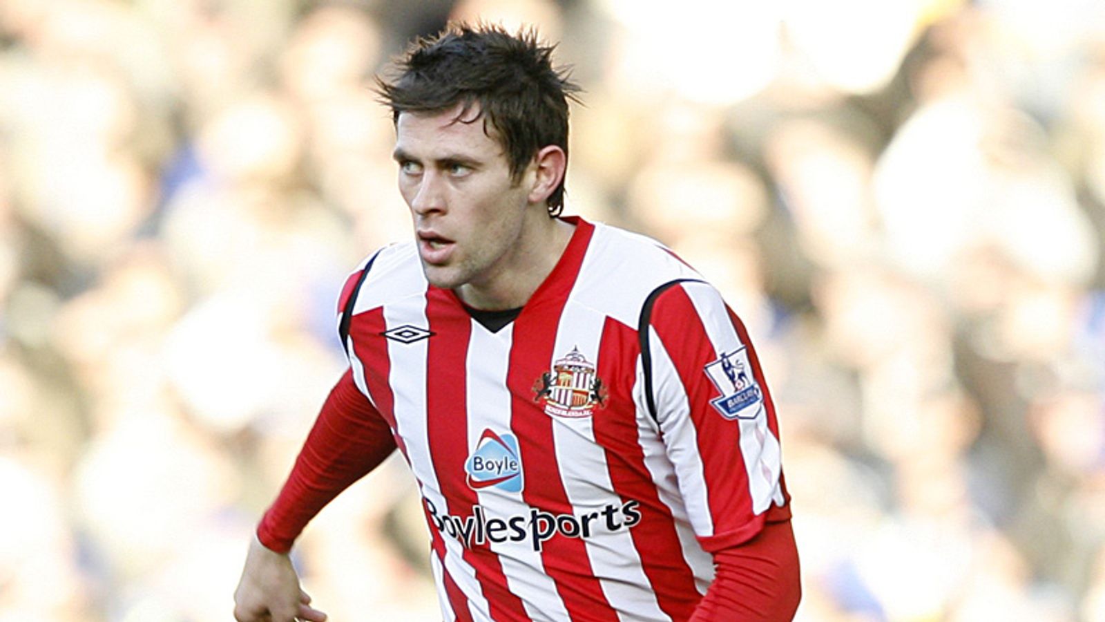 Hoops land Black Cat | Football News | Sky Sports