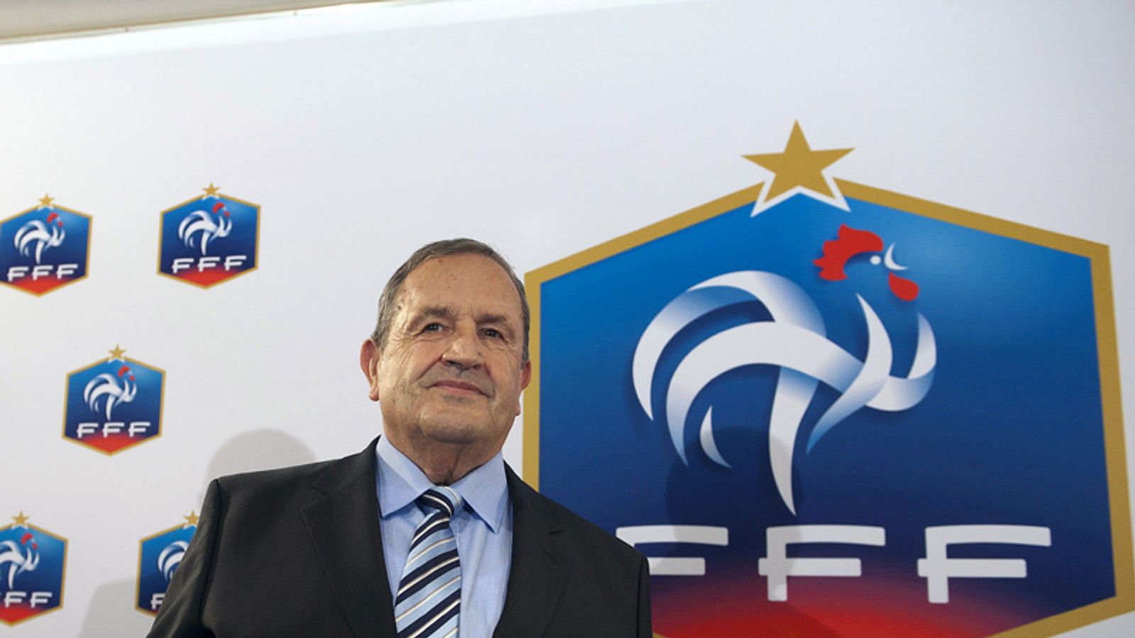 FFF takes action in race row | Football News | Sky Sports