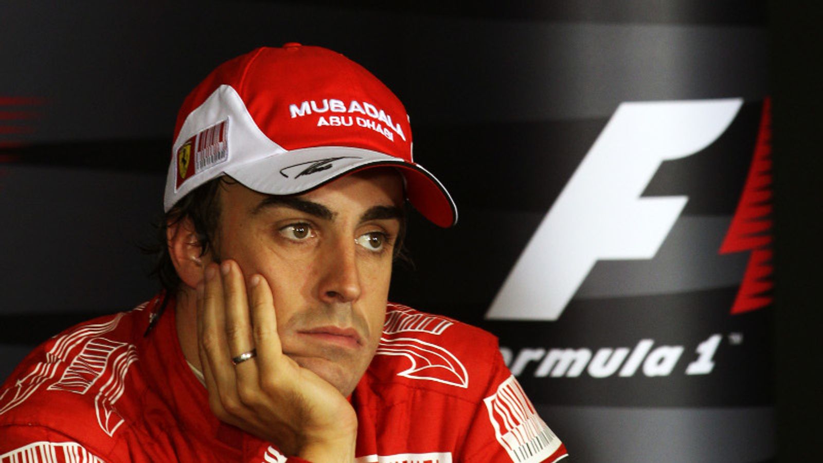 Alonso looking up | F1 News | Sky Sports