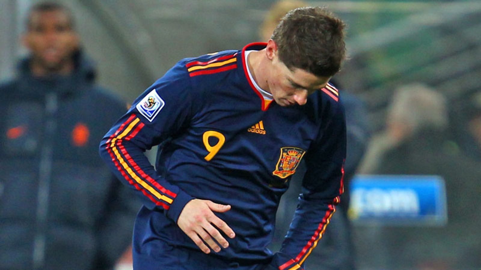 Torres' injury confirmed | Football News | Sky Sports