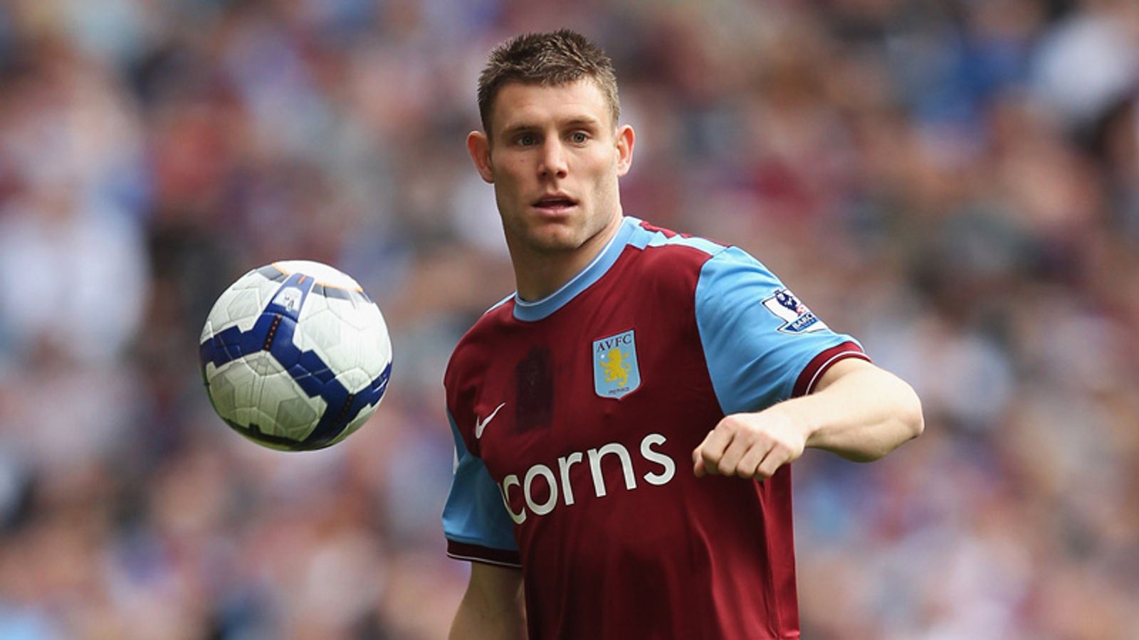 Milner has Villa talks | Football News | Sky Sports