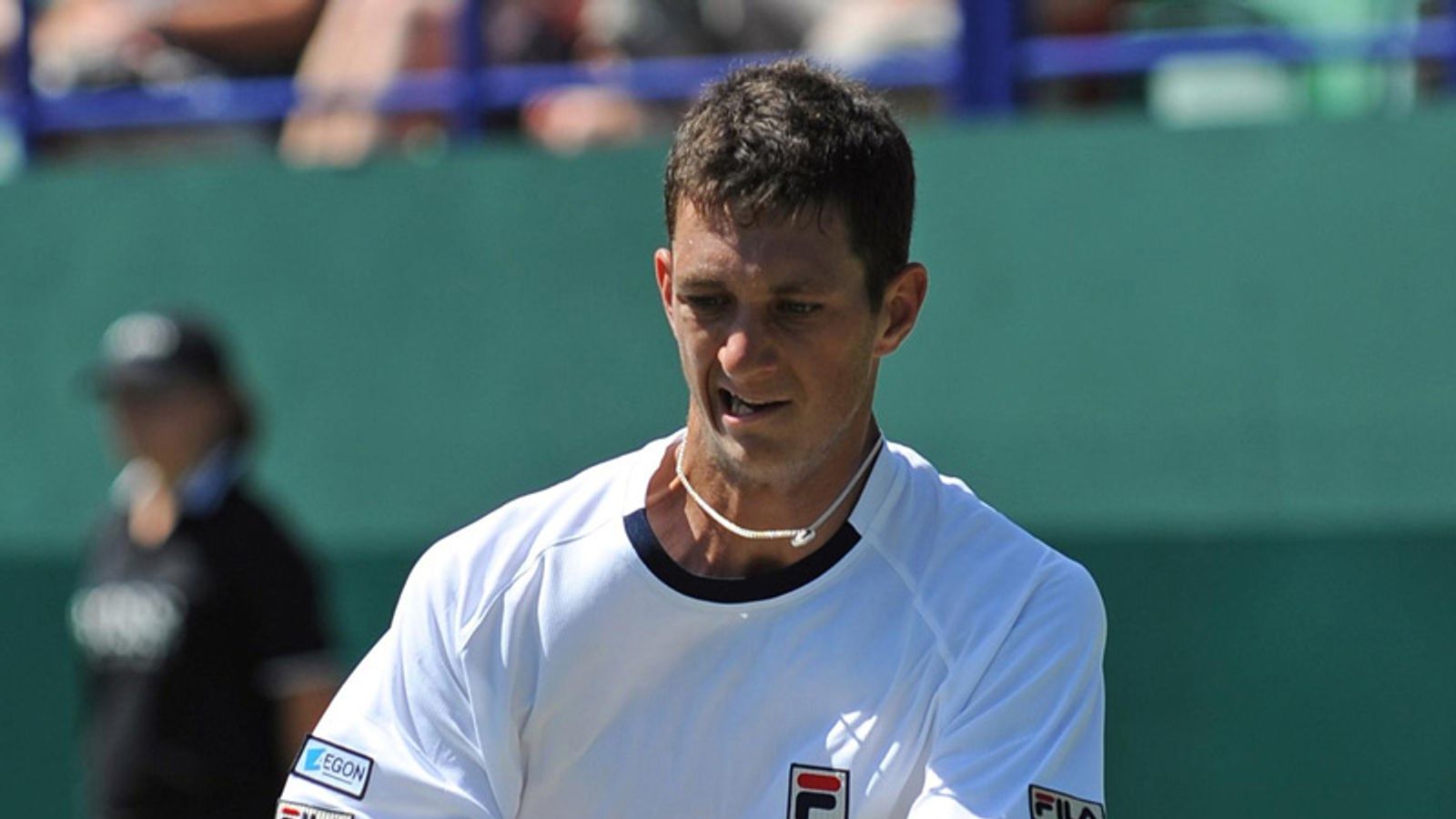 Ward looking to step up | Tennis News | Sky Sports