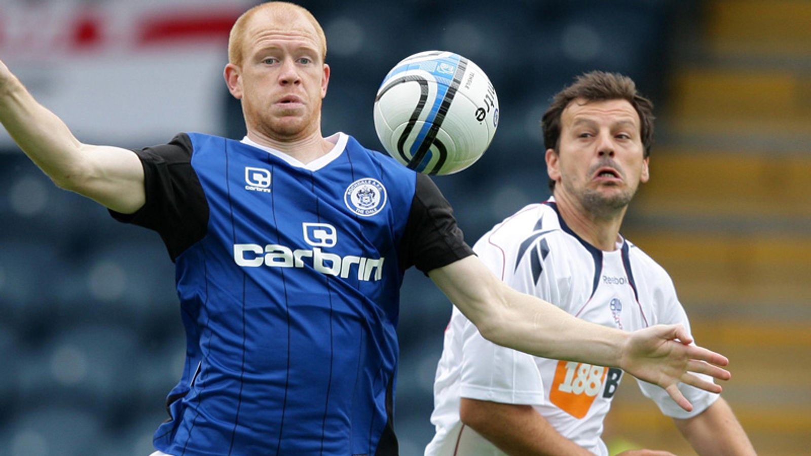 Dale ace in demand | Football News | Sky Sports