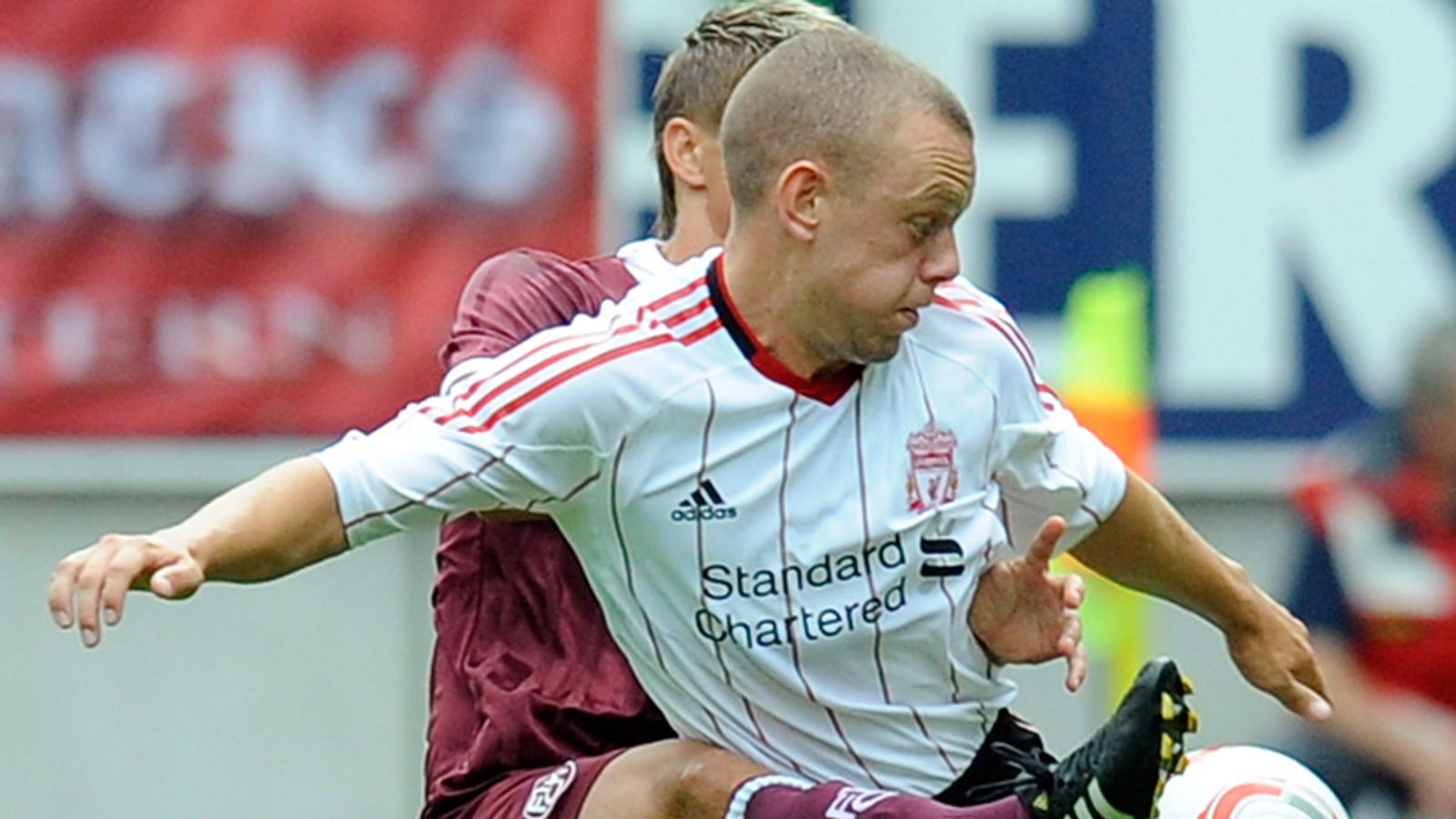 Spearing - I'm buzzing | Football News | Sky Sports