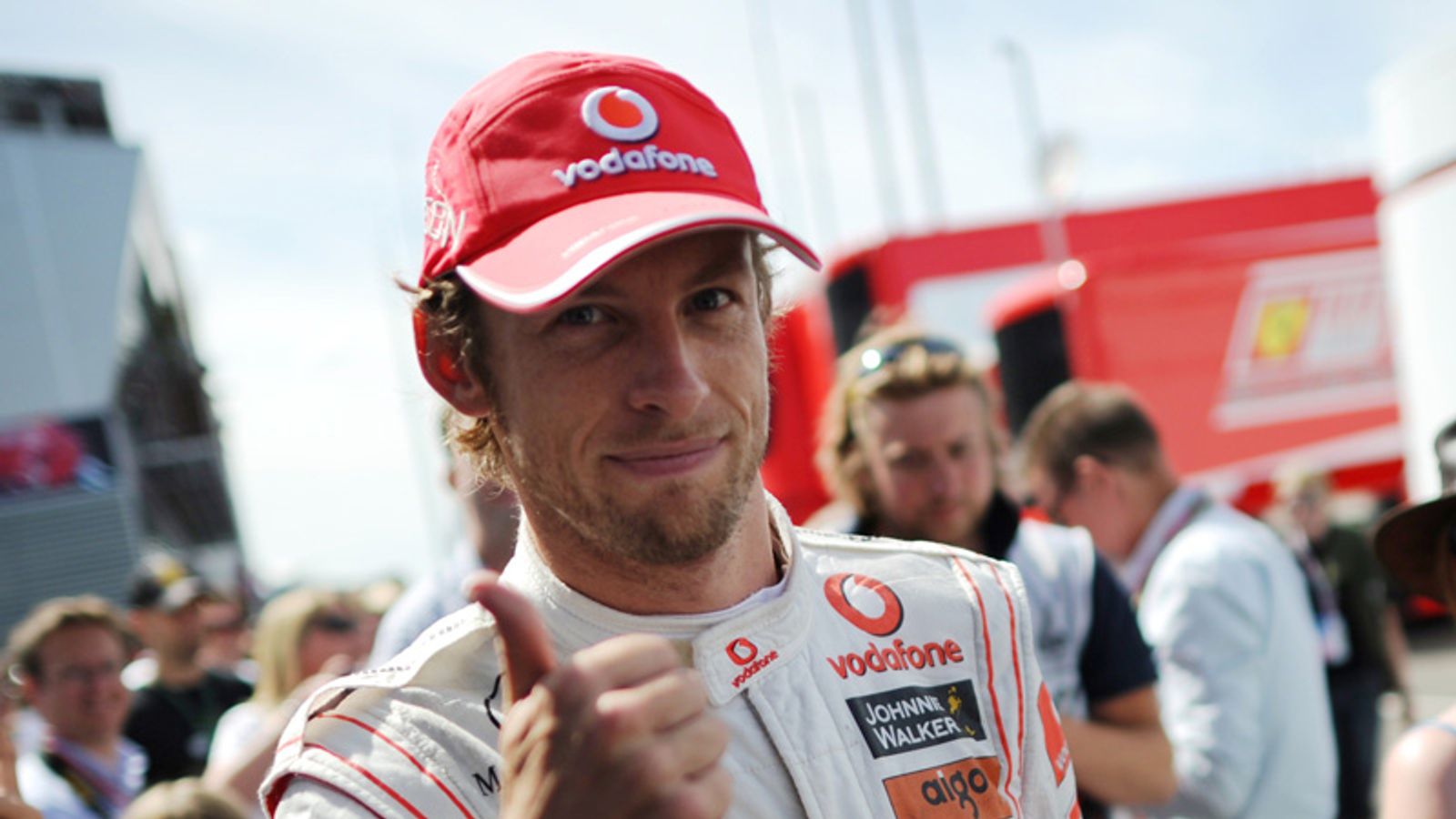 Qualifying aim for Button | F1 News