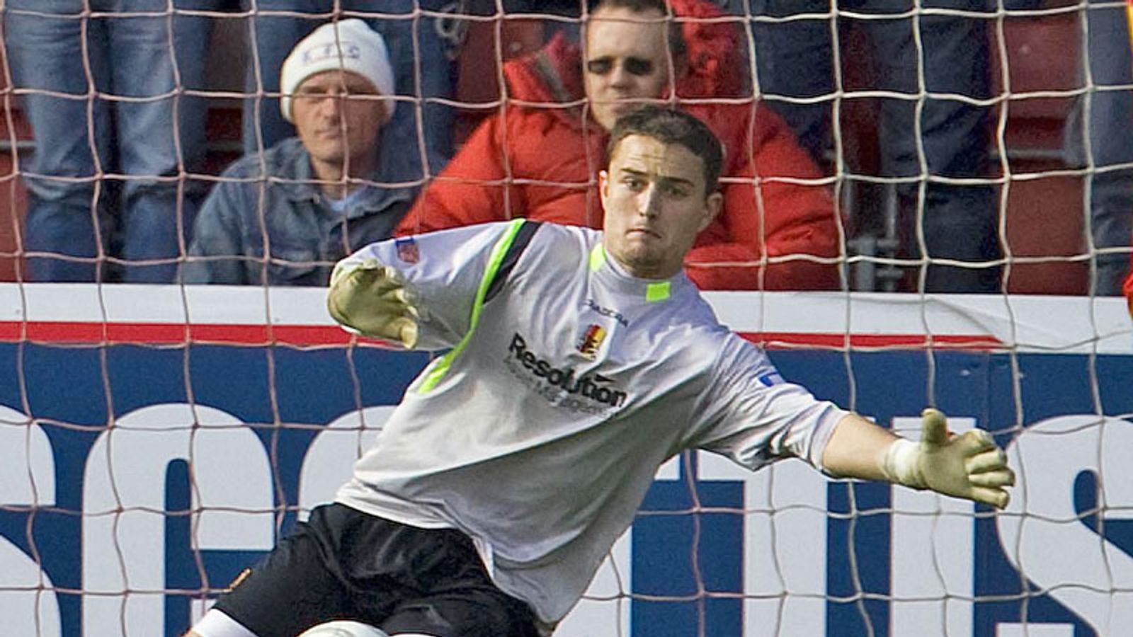 Tuffey weighs up future | Football News | Sky Sports